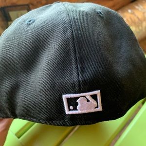 New Era | Accessories | Brooklyn Fitted Flat Rim Hat | Poshmark